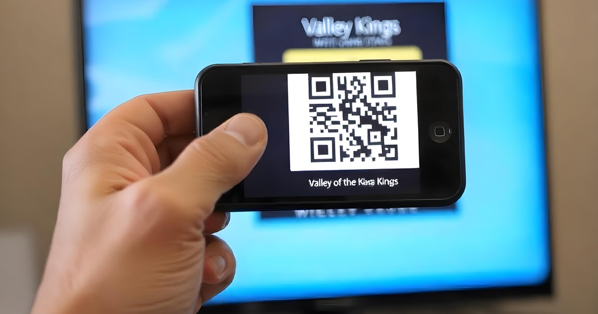 Luxor: Vstopnica QR za dolino kraljevih grobnic brez vrste | GetYourGuide