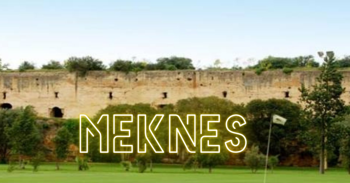 Meknes: Guided city Tour | GetYourGuide