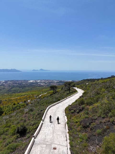 Sentiero panoramico di Strada Matrone-Vesuvio | GetYourGuide
