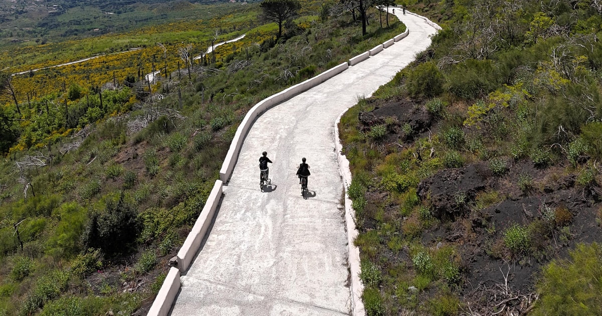 Sentiero panoramico di Strada Matrone-Vesuvio | GetYourGuide