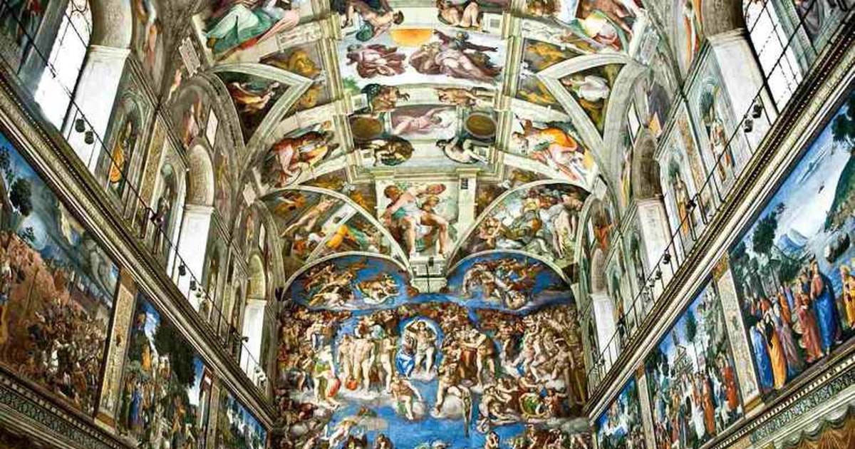 Vatican: Museum, Sistine Chapel & Raphael Rooms Evening Tour | GetYourGuide