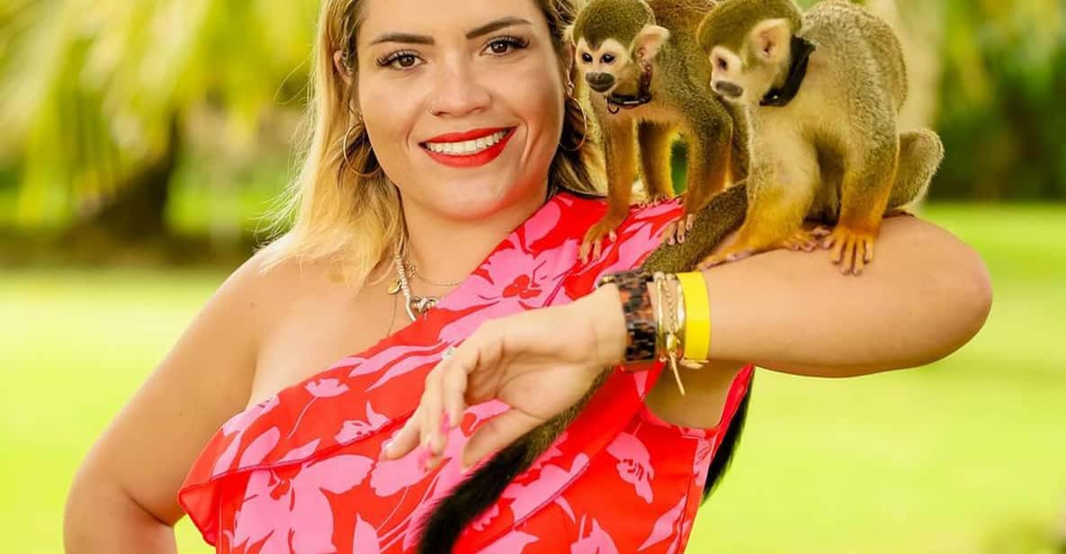 Punta Cana: Monkey Houses Private Tour | GetYourGuide