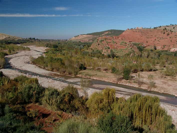 Din Marrakesh: Valea Ourika și Munții Atlas - Excursie de o zi ...