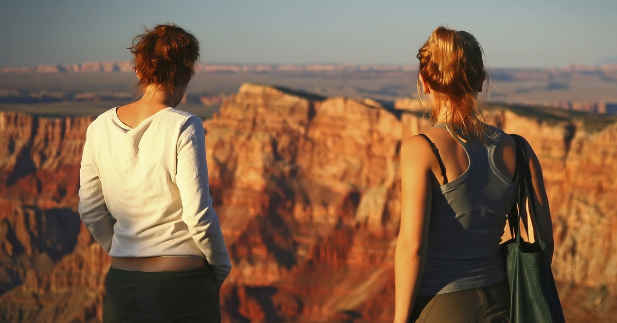 Las Vegas: Marele Canion, Barajul Hoover și cei șapte Munți Magici ...