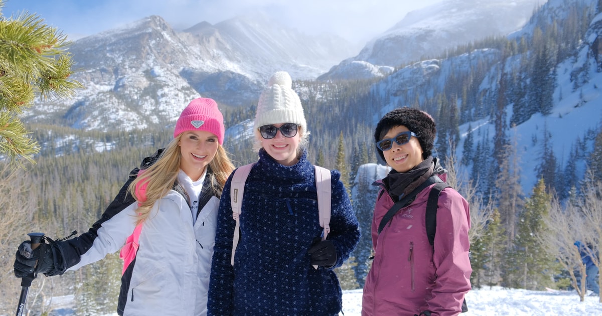 From Denver: Guided Hike to Alpine lake | GetYourGuide From Denver: Guided Hike to Alpine lake | GetYourGuide