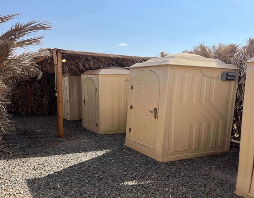 AlUla. Camping at Pangaea Center | GetYourGuide