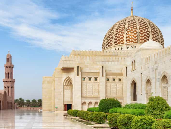 Muscat City Tour ( Half Day ) - "Mystic Muscat"- 4 Hours | GetYourGuide
