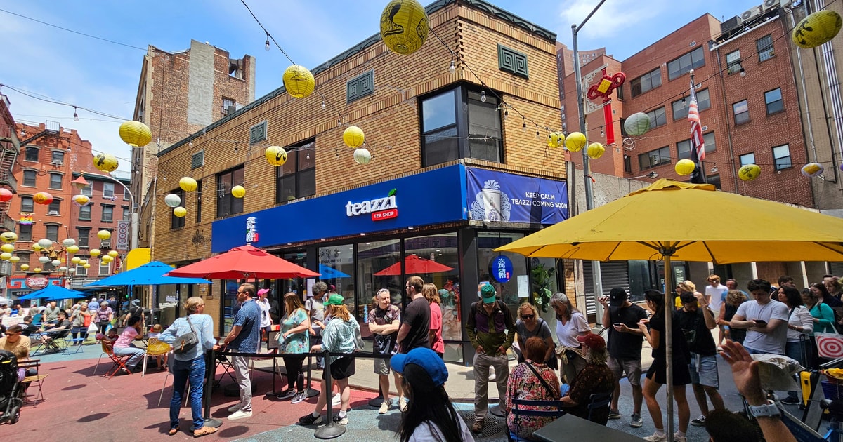 Chinatown: rijke geschiedenis, het dagelijks leven en restaurants ...