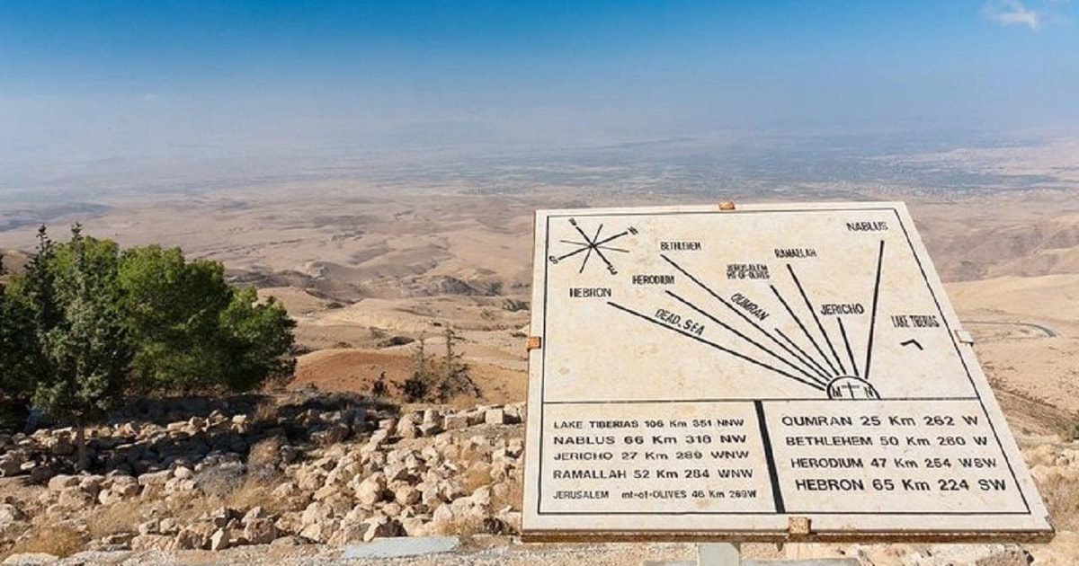 Amman - Madaba - Mount Nebo - Dead Sea Full Day Trip | GetYourGuide