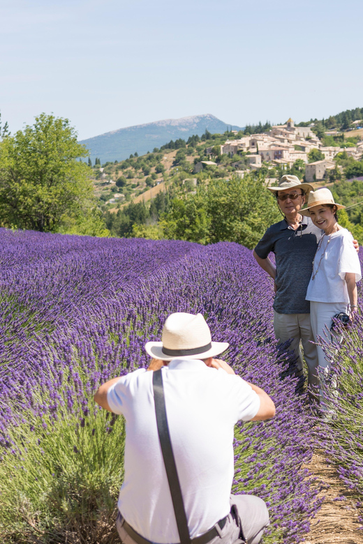 From Avignon: Lavender Villages Day Trip | GetYourGuide