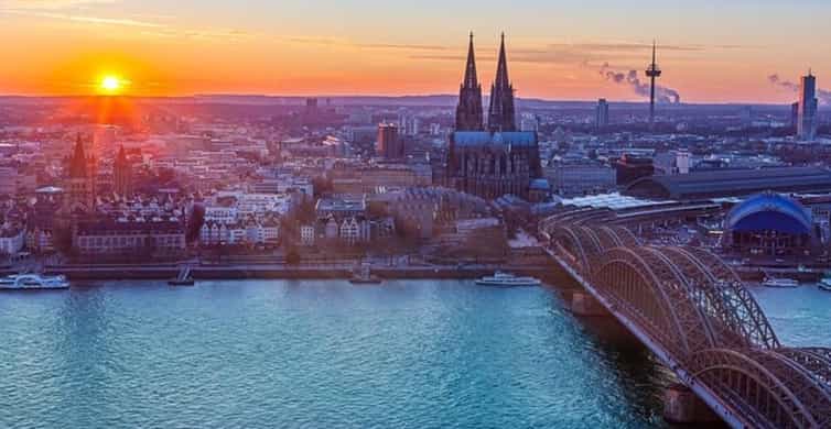 Cologne: Must-See Attractions Walking Tour | GetYourGuide