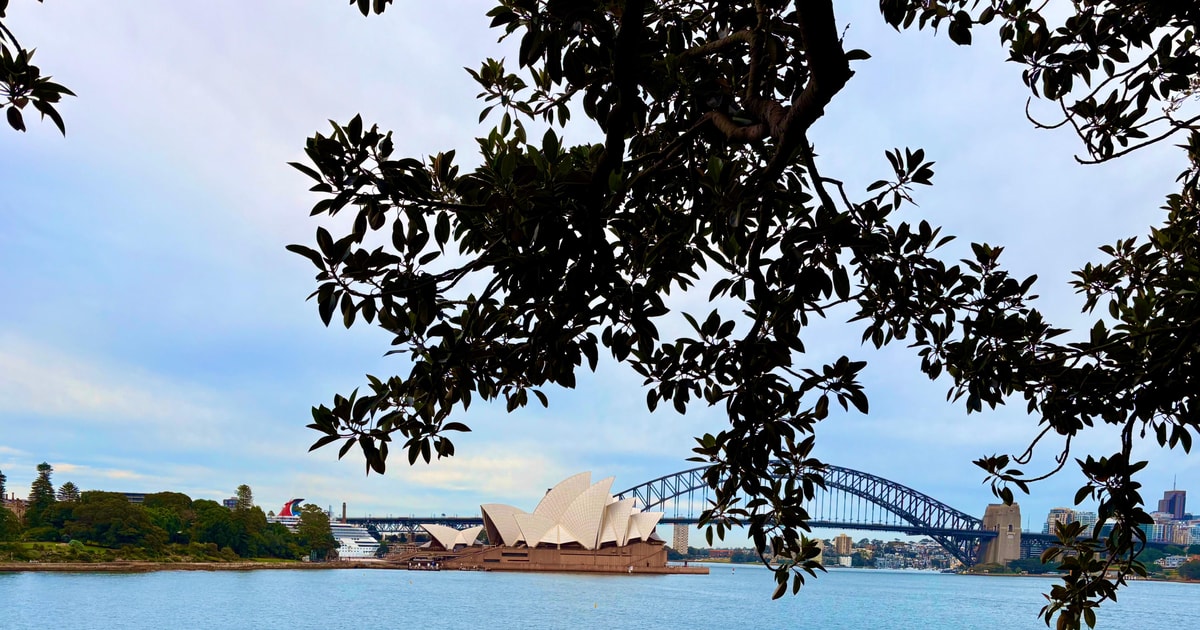 Sydney City Harbour and Coastal Adventure | GetYourGuide