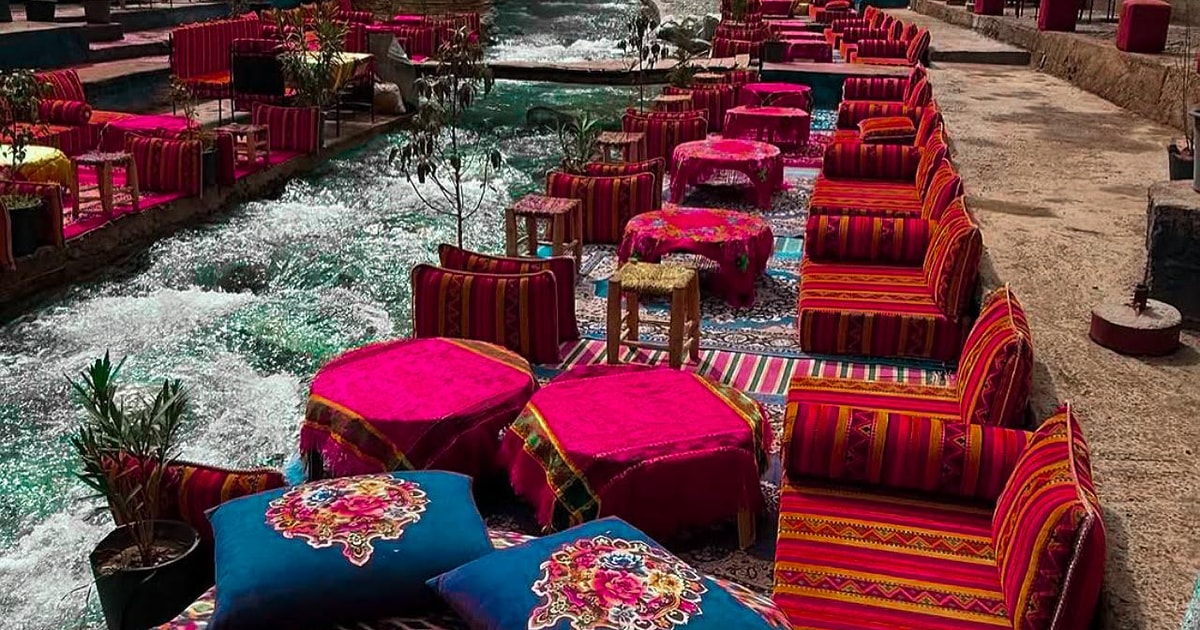 Marrakech: kookles in de Ourika-vallei en wandeling naar de watervallen ...