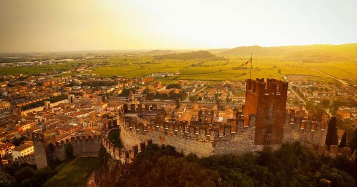 Emotional Wine Tasting in a Castle Just Steps from Verona | GetYourGuide