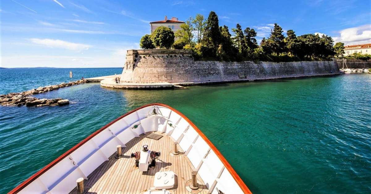 Zadar Island Hopping 3 night tour | GetYourGuide