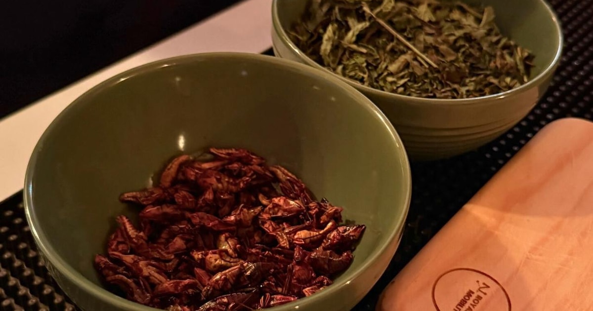 Mexico City: Cocktails & Artisanal Salt Workshop | GetYourGuide