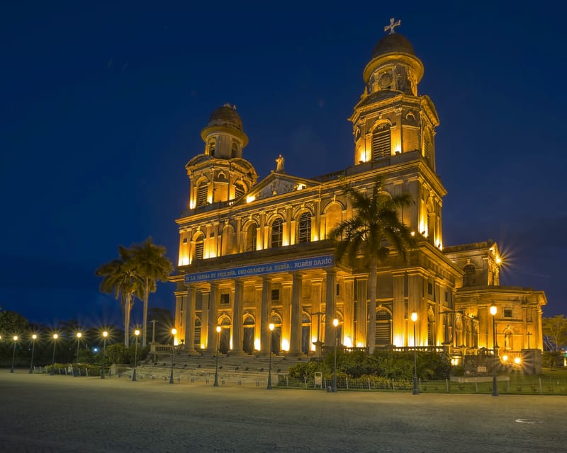 Managua City Tour | GetYourGuide