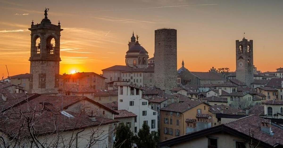 Bergamo : Highlights Private Walking Tour | GetYourGuide