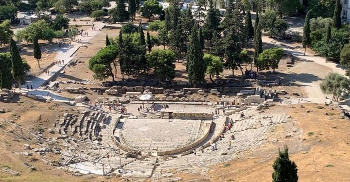 Athens : Highlights & Hidden gems Walking Tour | GetYourGuide