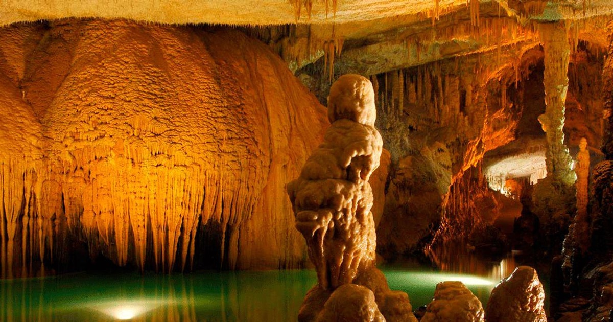 Jeita Grotto-Harissa & Byblos w/pick-up, guide & Lunch | GetYourGuide