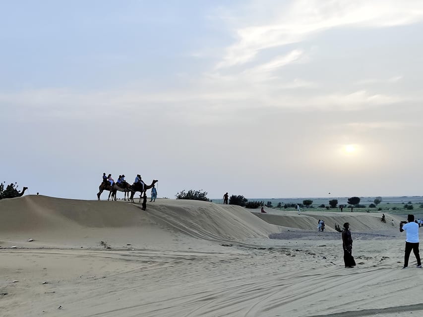 Jaisalmer Star Gazing With Telescope In Desert Private Tour Getyourguide