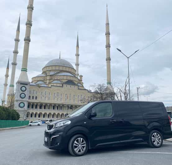 Istanbul : Transfert en minibus depuis l'aéroport IST d'Istanbul ...