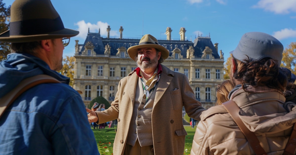 Explore Hemingway’s Paris with an Actor-Guide | GetYourGuide