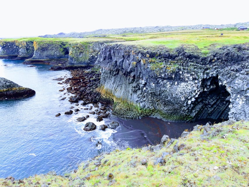 Snaefellsnes Peninsula Private Tour from Reykjavik | GetYourGuide