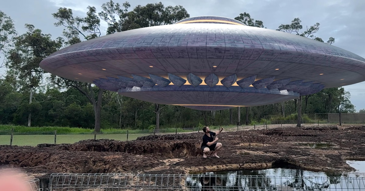 Νότιο Kolan: Αυτοκαθοδηγούμενη περιήγηση στους μυστηριώδεις κρατήρες ...