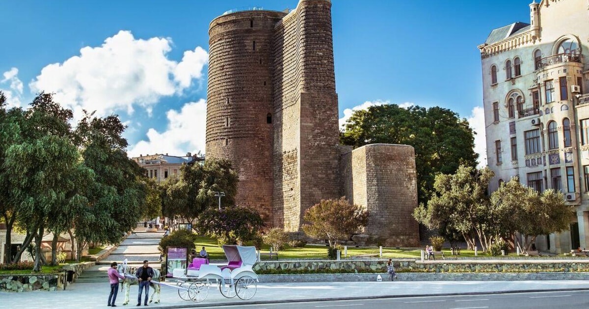 Baku: Guided City Tour | GetYourGuide