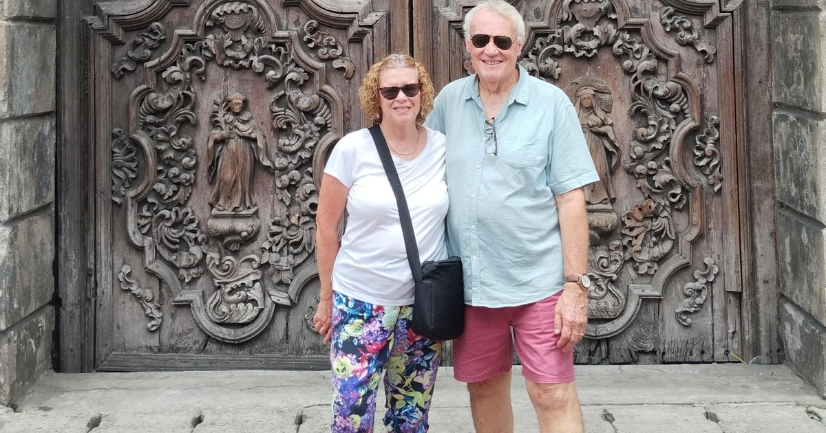 Manila: Intramuros and Makati City Guided Tour | GetYourGuide