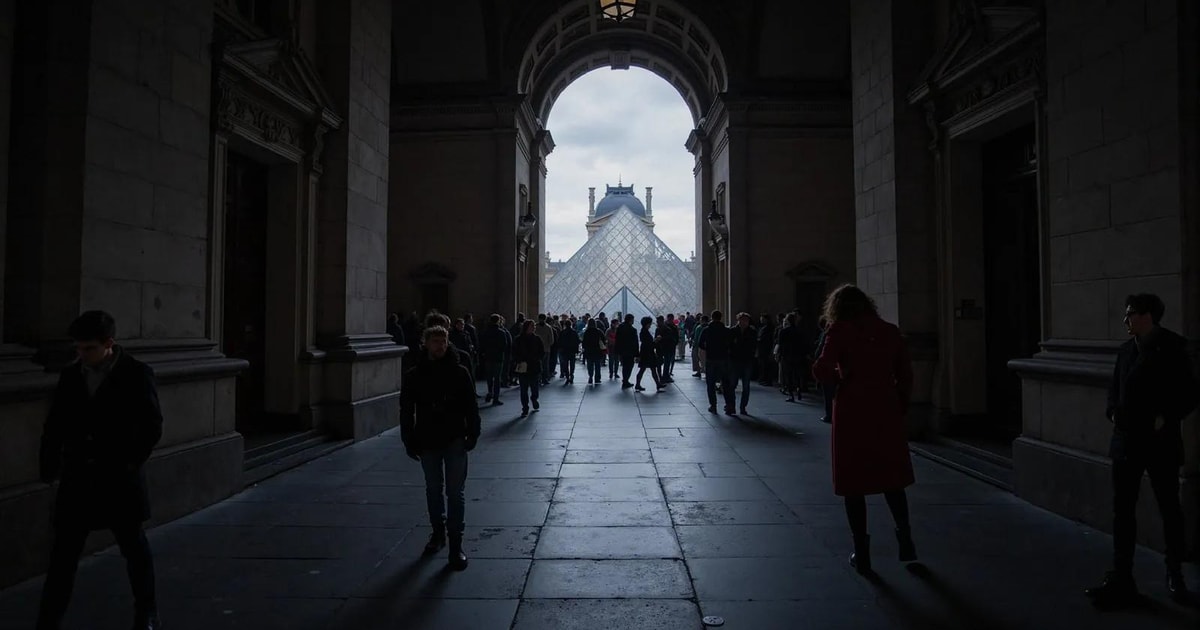Paris: VIP-adgang til Louvre og guidet rundvisning med Mona Lisa ...