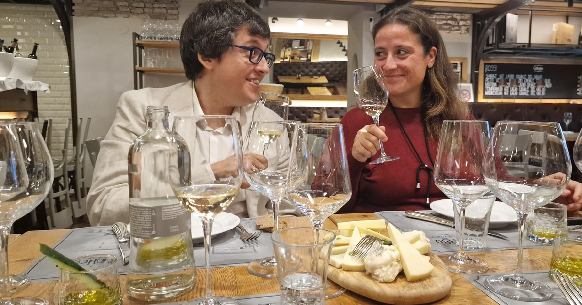 Rome: Fine Wine & Olive Oil Tasting with food pairing | GetYourGuide
