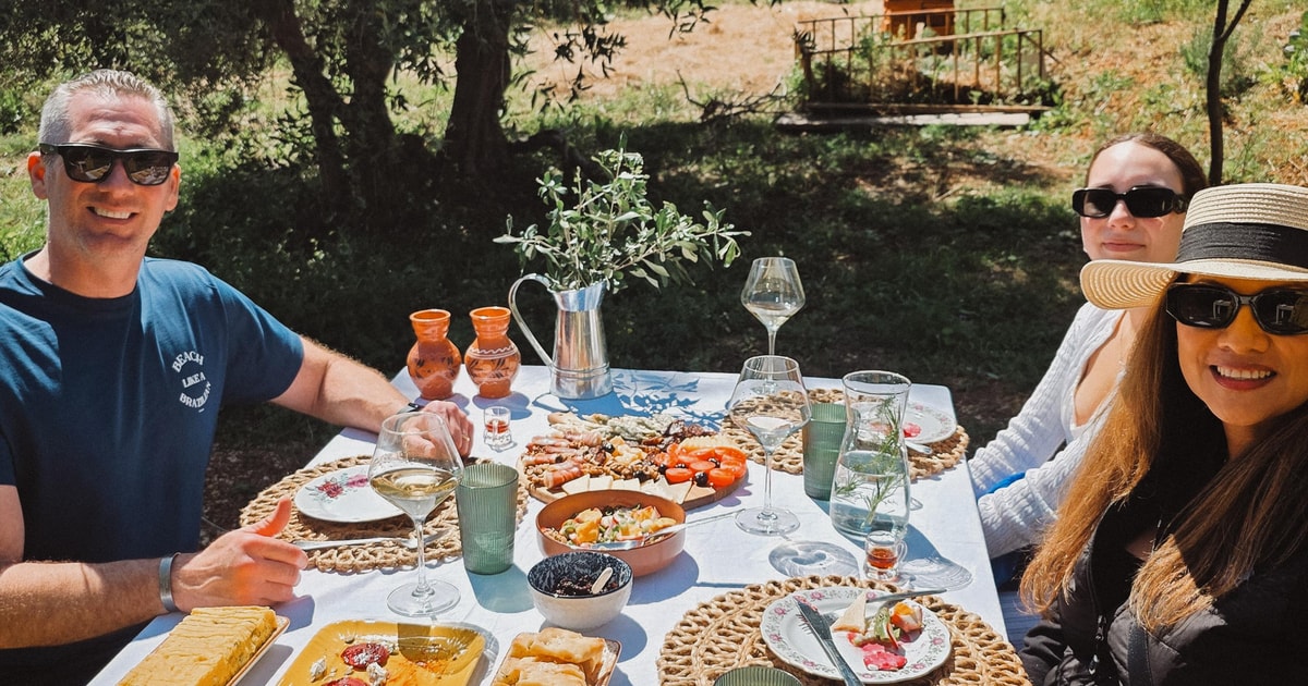 Hvar Island: Slow Food Feast in an Olive Grove by the Sea | GetYourGuide