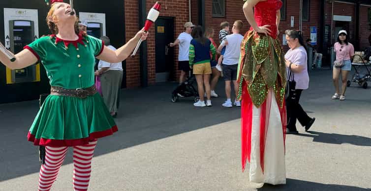 Melbourne City Sightseeing Tour - Small Group | GetYourGuide