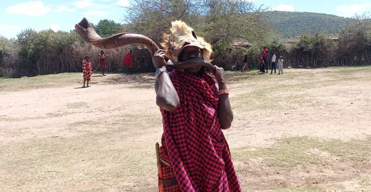 3-Days Masaai Mara Group Safari | GetYourGuide