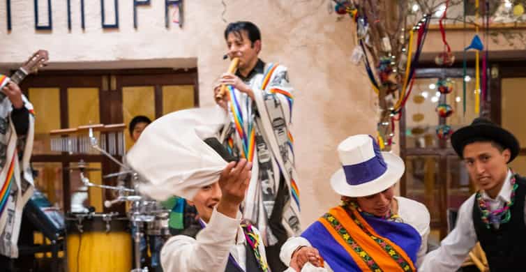 Cusco: Folkloric Andean Show & 3-Course Dinner at Tunupa | GetYourGuide