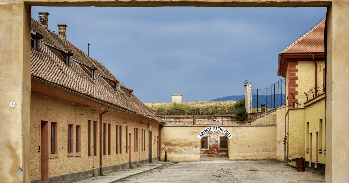 Prague: Terezin Concentration Camp Private Day Trip | GetYourGuide