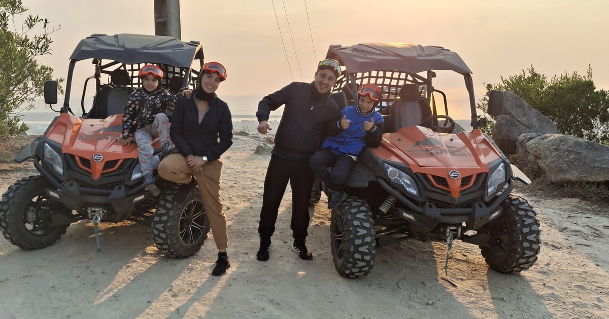 Tour de Buggy 90 minutos | GetYourGuide