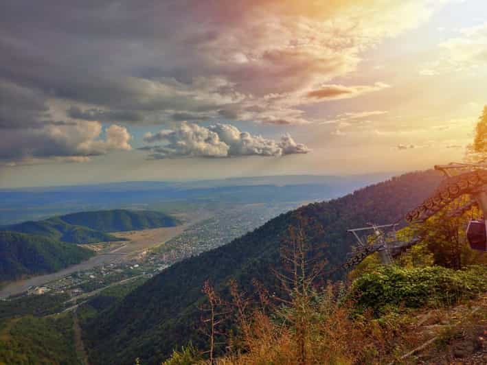 Baku: Guided Day Trip to Gabala with Hotel Pickup & Drop-off | GetYourGuide