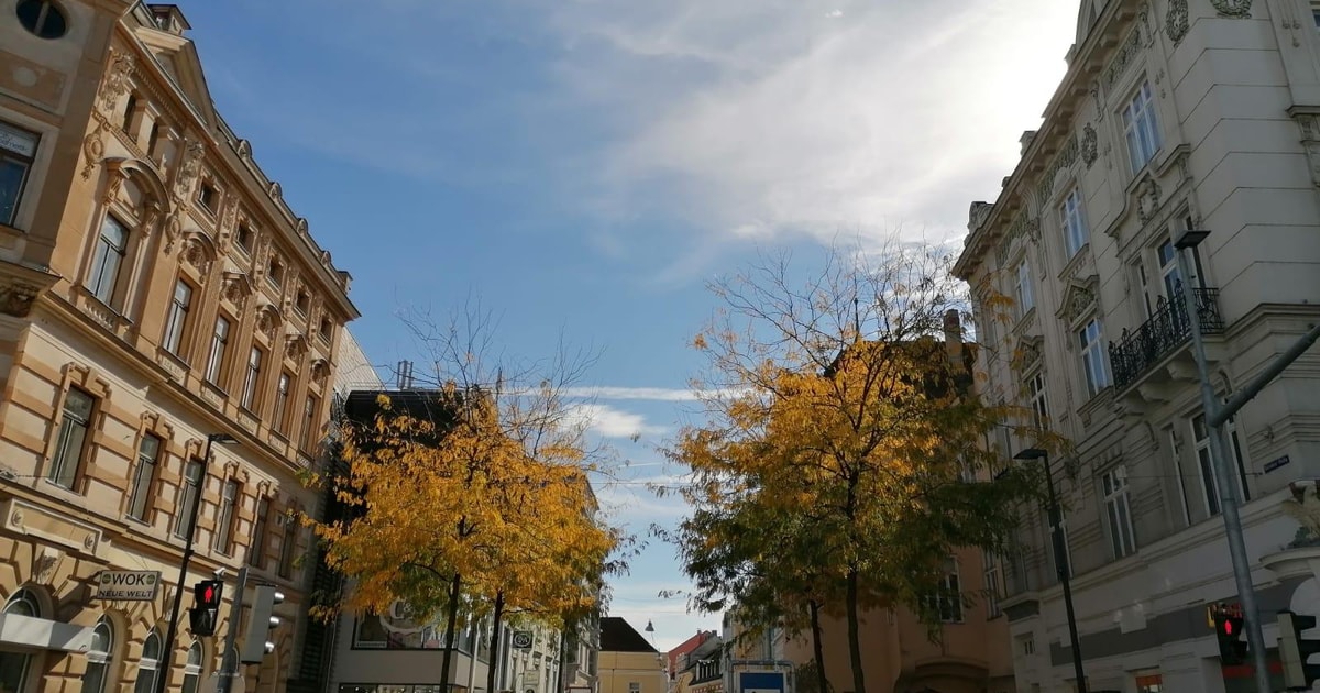 St. Pölten: Highlight city walk | GetYourGuide