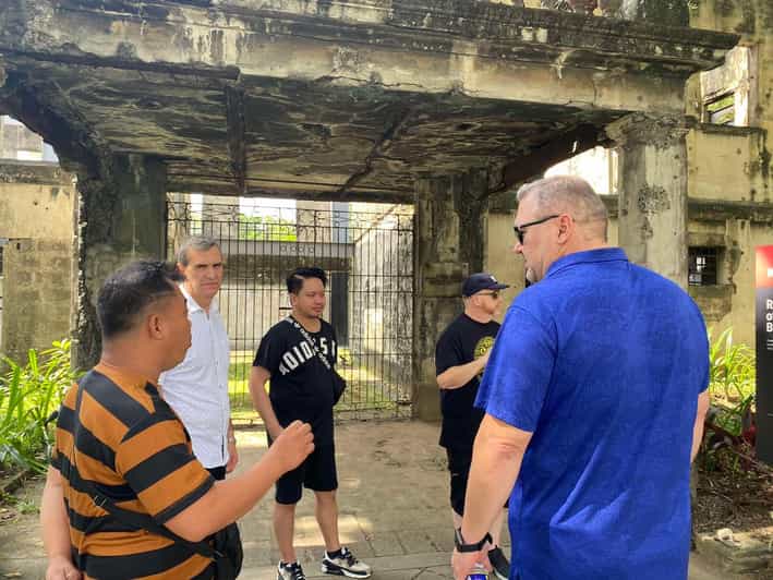 Intramuros Tour 101 | GetYourGuide
