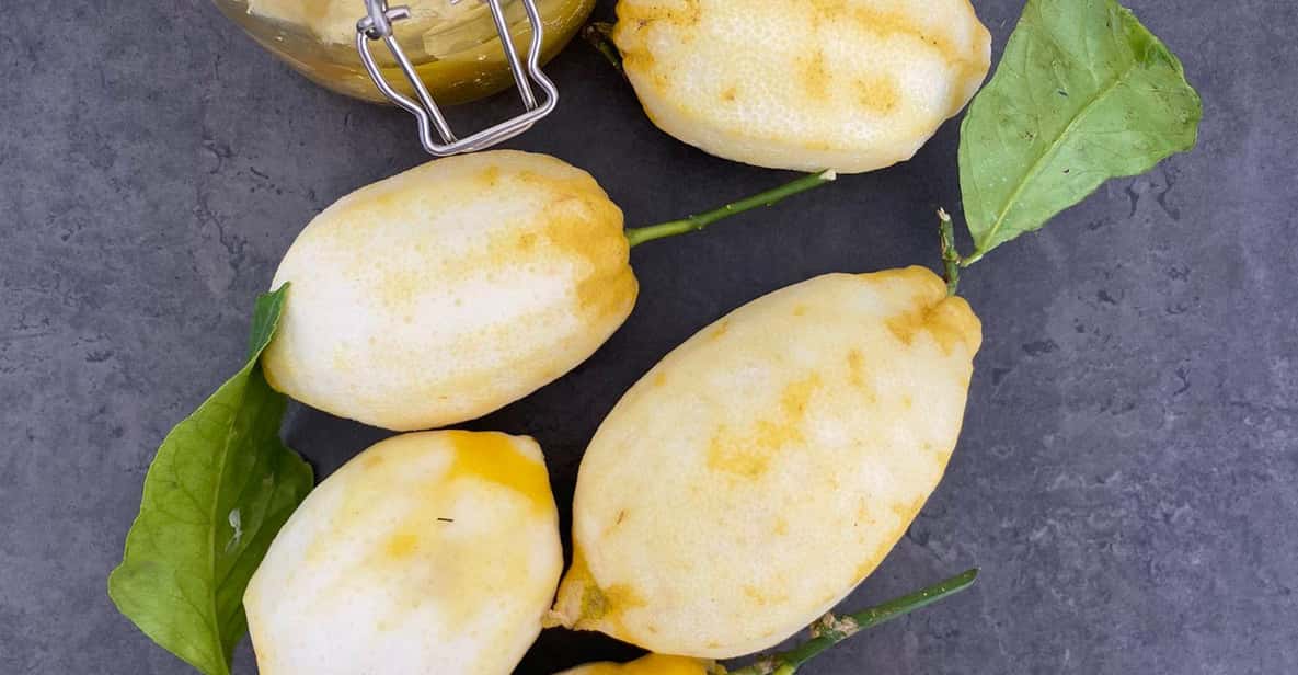 Sorrento: Hands-On Limoncello Making Experience | GetYourGuide