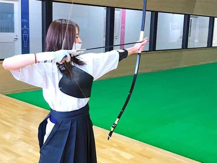 Tokyo: The Only Genuine Japanese Archery (Kyudo) Experience | GetYourGuide