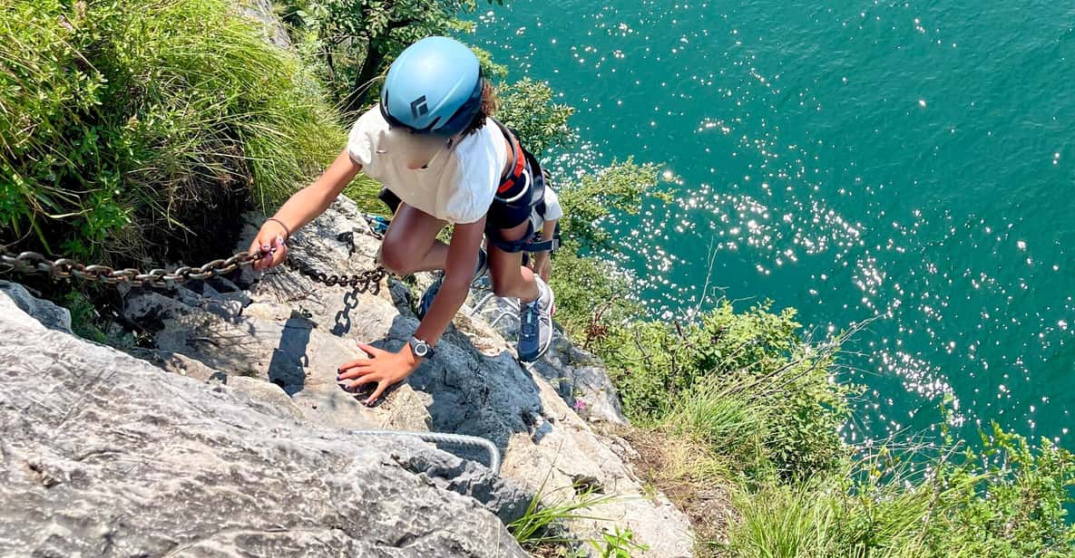Varenna - Via ferrata - Lago Como | GetYourGuide