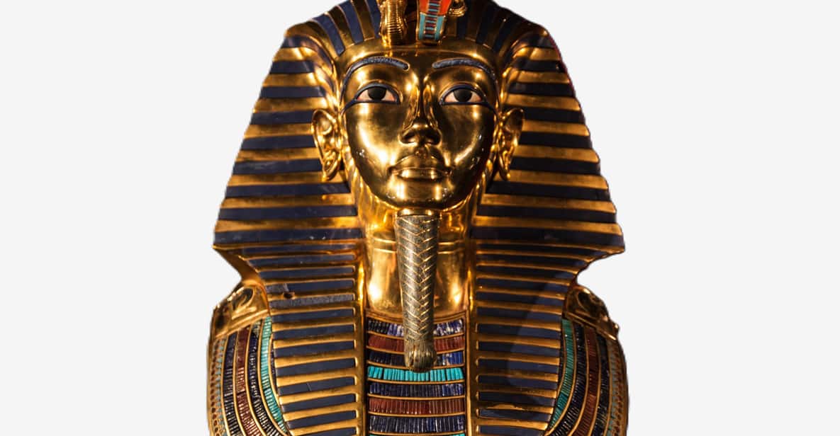 Kairo: Gizan pyramidit, sfinksi ja Egyptin museo. | GetYourGuide