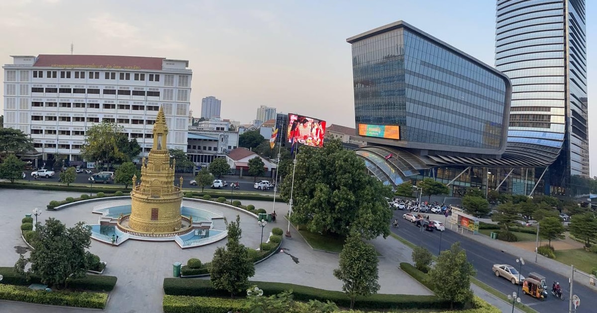 Culture Walking Tour of Phnom Penh City | GetYourGuide