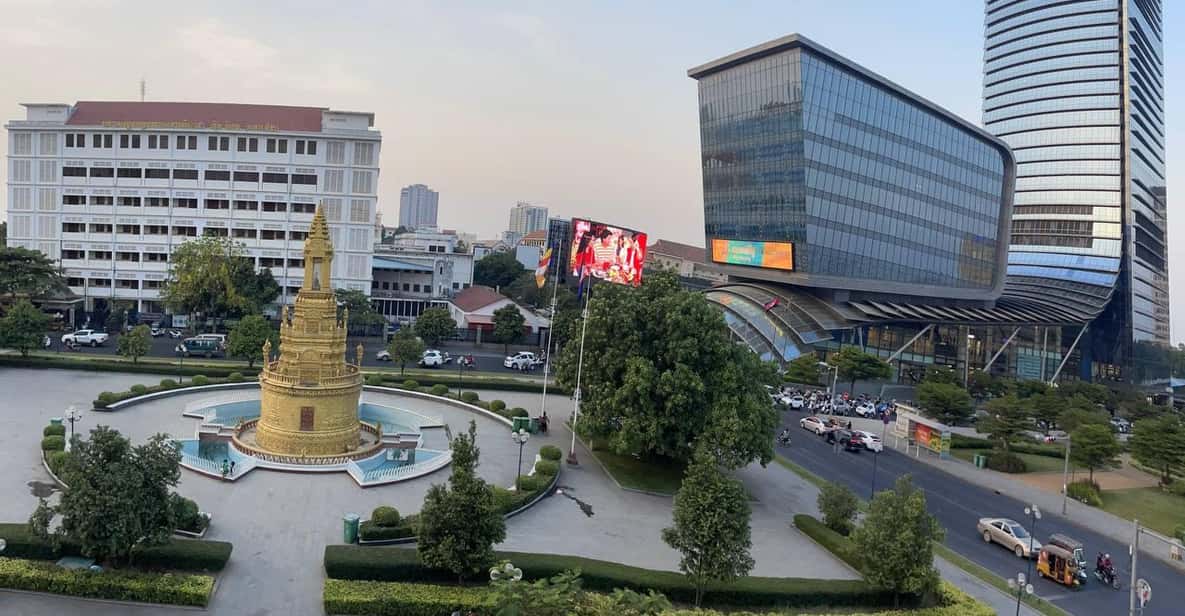Culture Walking Tour of Phnom Penh City | GetYourGuide