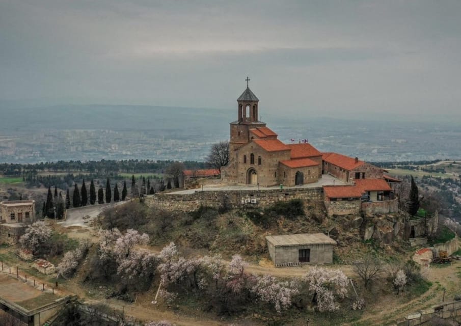 From Tbilisi: Dashbashi canyon,Algeti,Shavnabada Group Tour | GetYourGuide