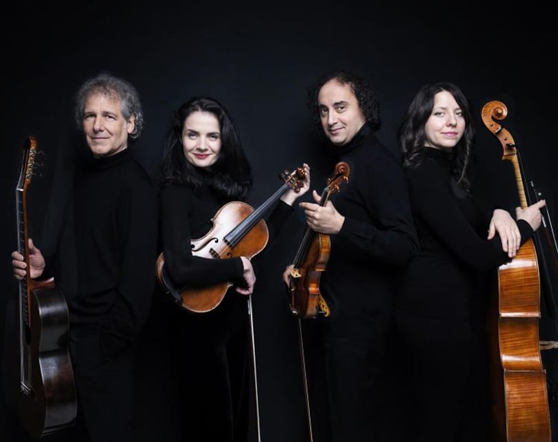 Viena: Conjunto Paganini en el Musikverein | GetYourGuide